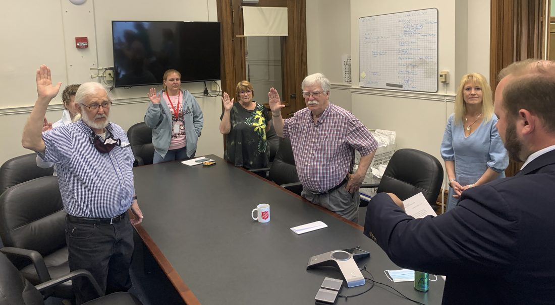 Primary Results: Burkhouse secures Republican nomination; city council ...